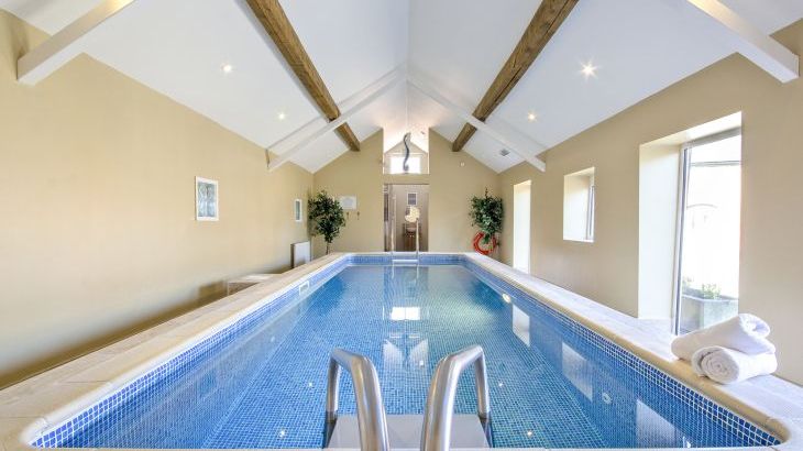 James's Parlour with exclusive use of shared Indoor Swimming Pool ...