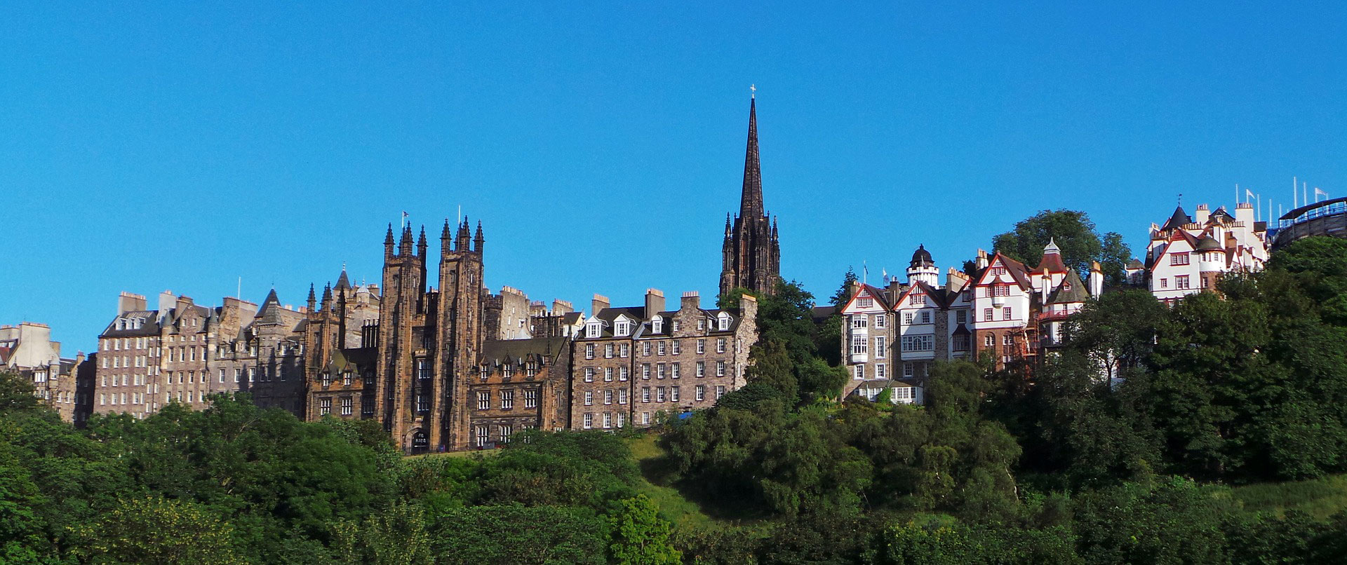 Holiday cottage rentals near Edinburgh | Self Catering Country Cottages